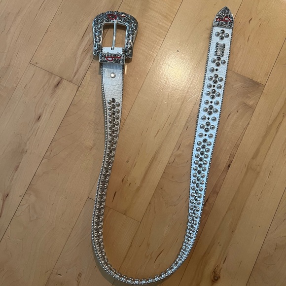 B.B. Simon | Accessories | Bb Simon Belt | Poshmark